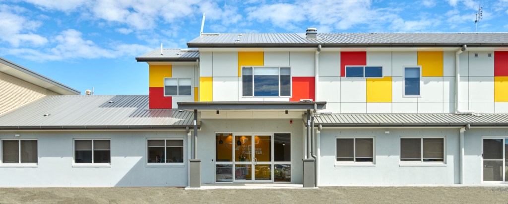 CBHG Building Py Ltd T/A Greg Clark Building