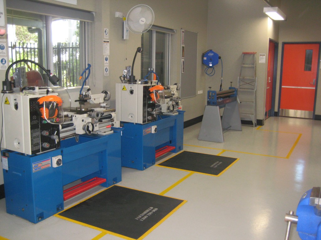 Education - CBHG Building Py Ltd