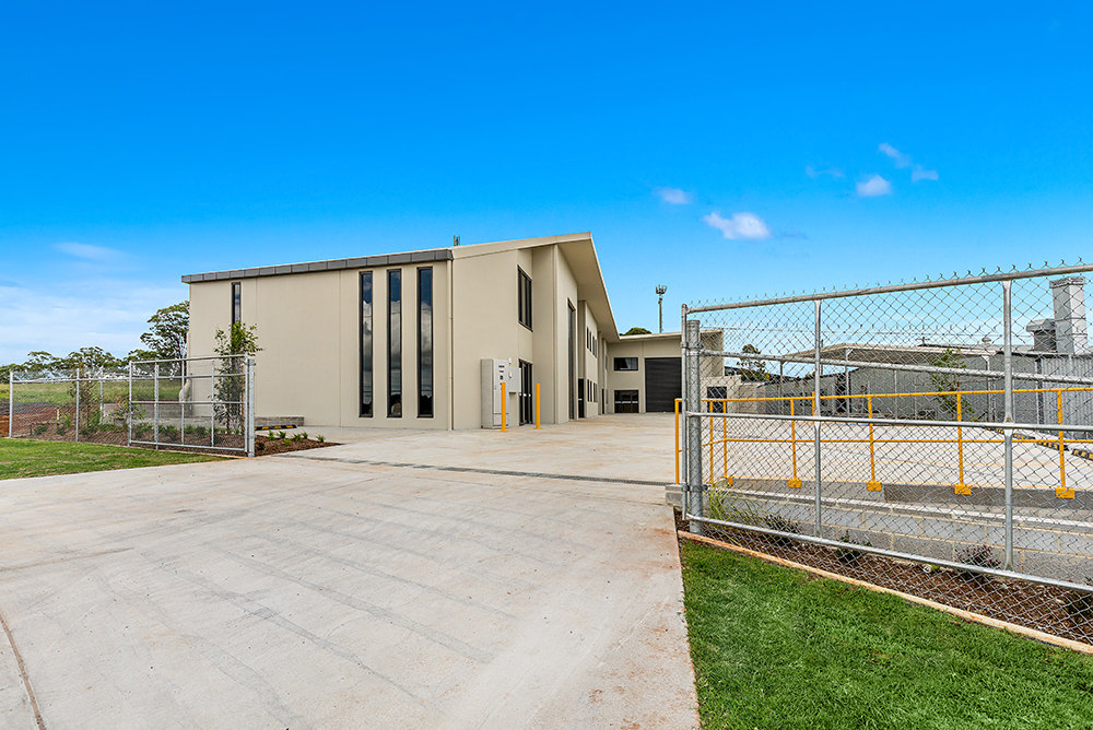 Commercial - CBHG Building Py Ltd